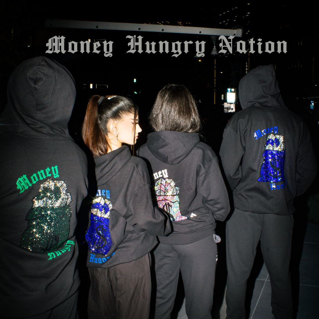 Money Hungry Nation – Mobster Merch